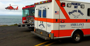 EMT2 - Oregon Coast Community College