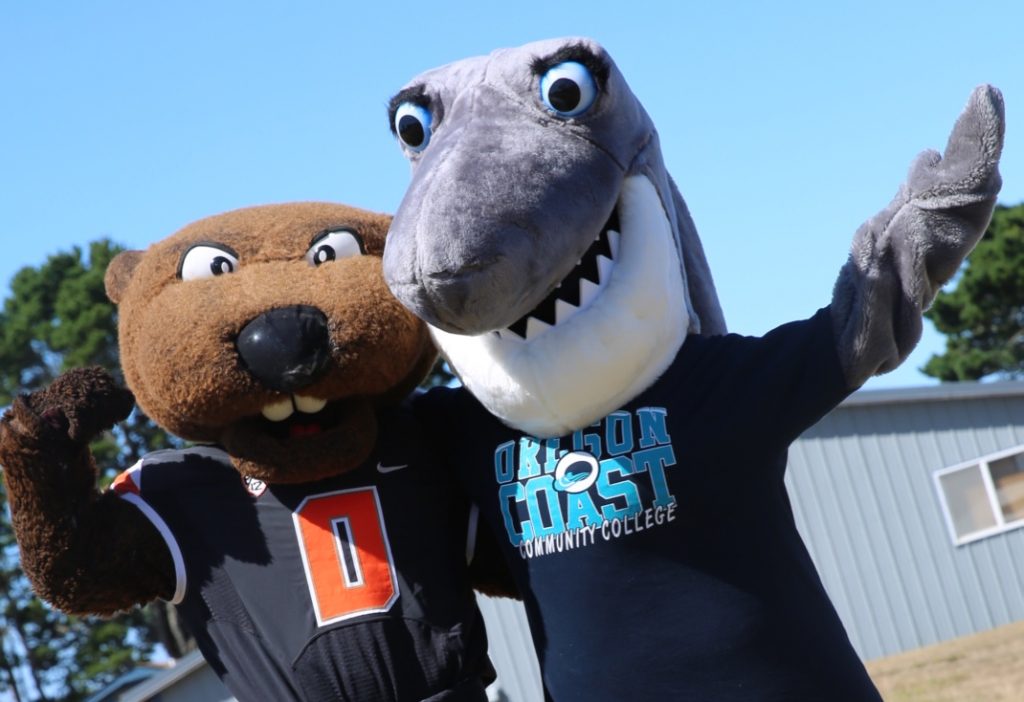 Home - Oregon Coast Community College
