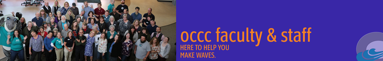 Instructional Resources - Oregon Coast Community College