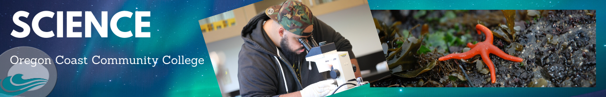 Physical Sciences - Oregon Coast Community College