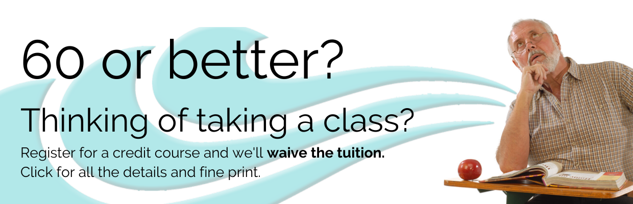 Tuition Discount for Seniors - Oregon Coast Community College