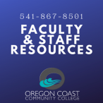 Faculty and Staff Resources - Oregon Coast Community College