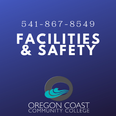 Facilities and Safety - Oregon Coast Community College
