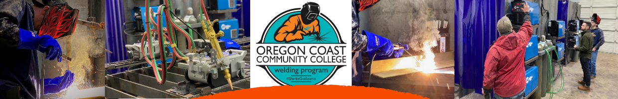 Welding - Oregon Coast Community College