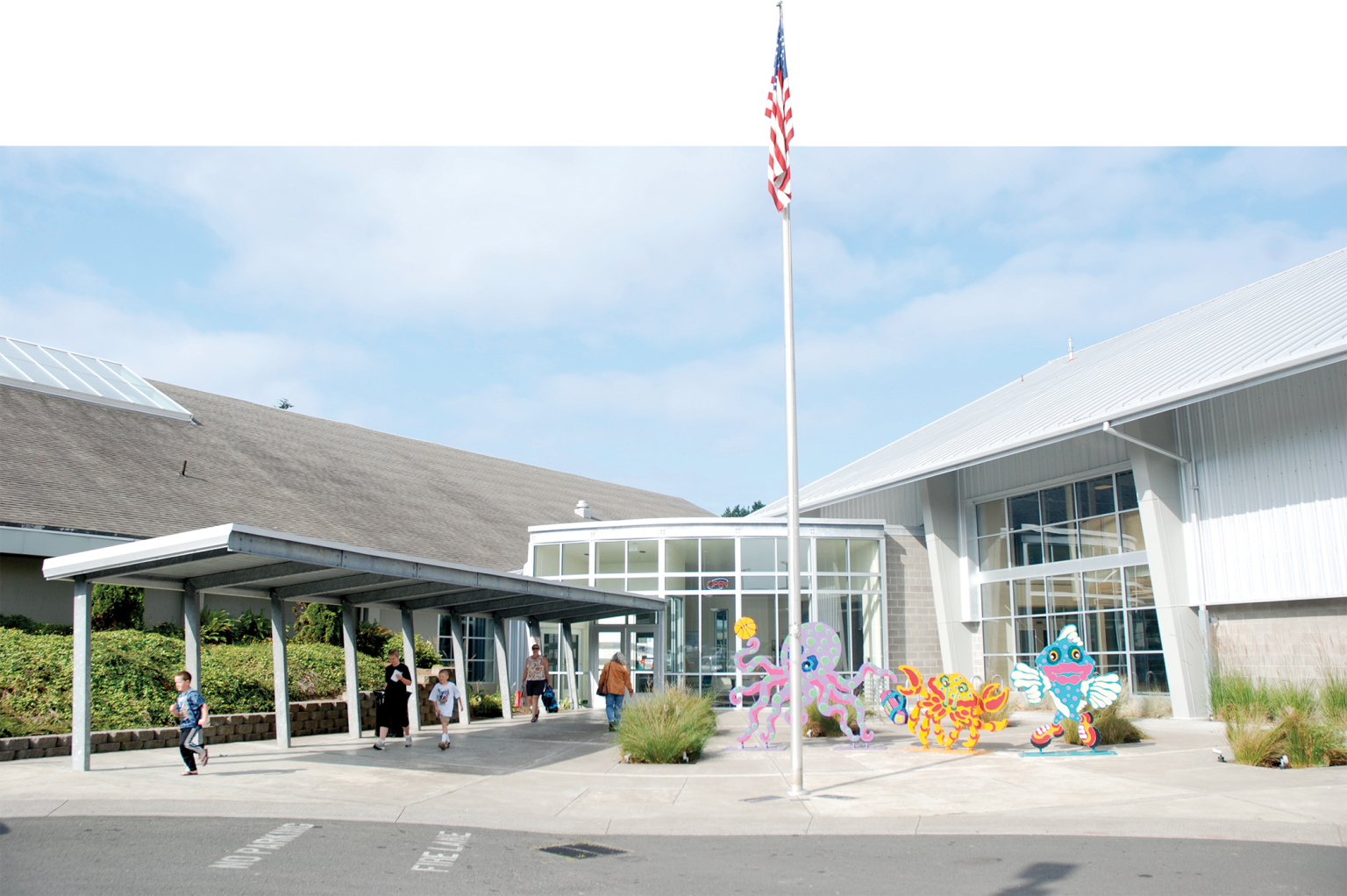 Community Education - Oregon Coast Community College