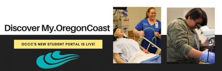 My OCCC - Oregon Coast Community College