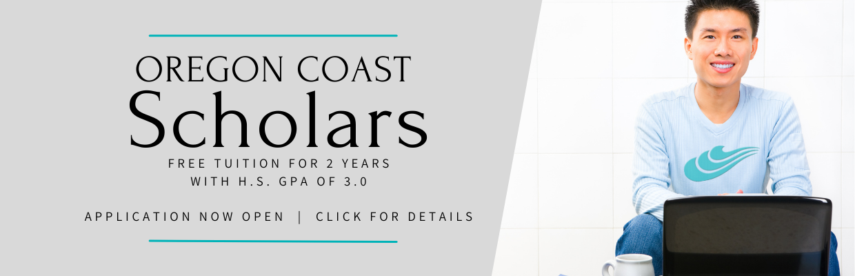 Home - Oregon Coast Community College