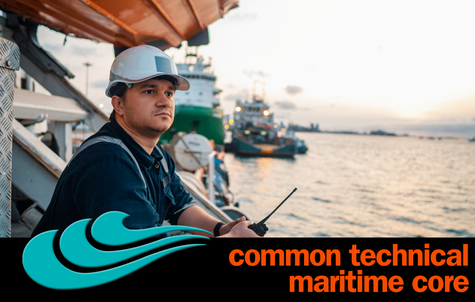 OCATT Common Technical Maritime Core - Oregon Coast Community College