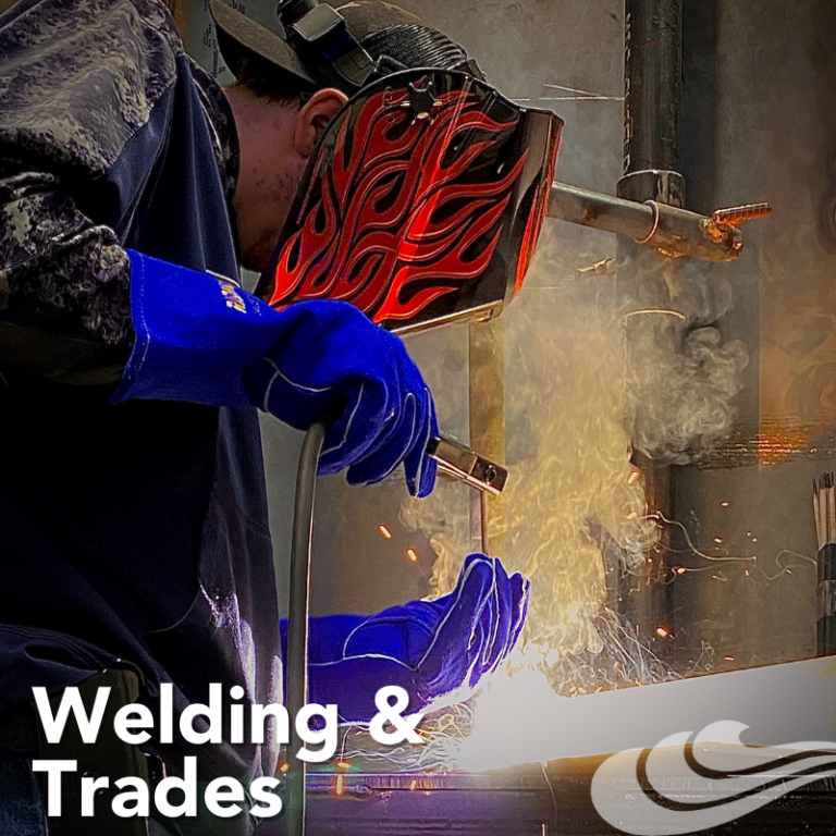 Guided Pathways 2024 Welding - Oregon Coast Community College