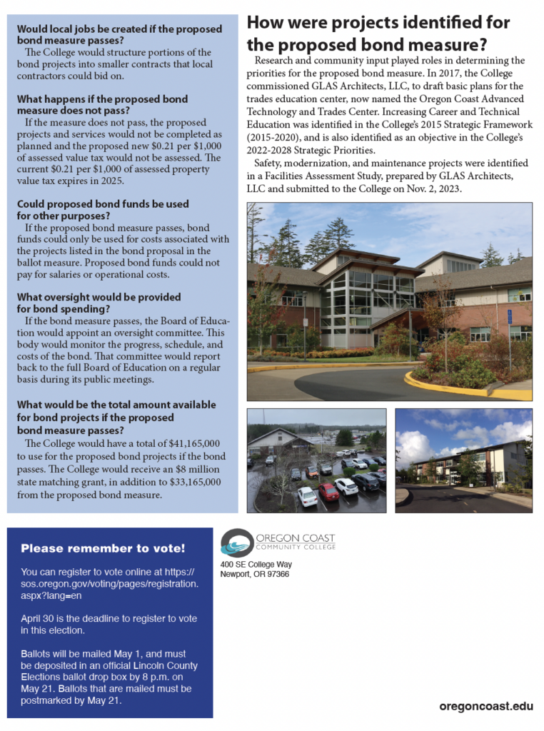 OCATT - Oregon Coast Community College