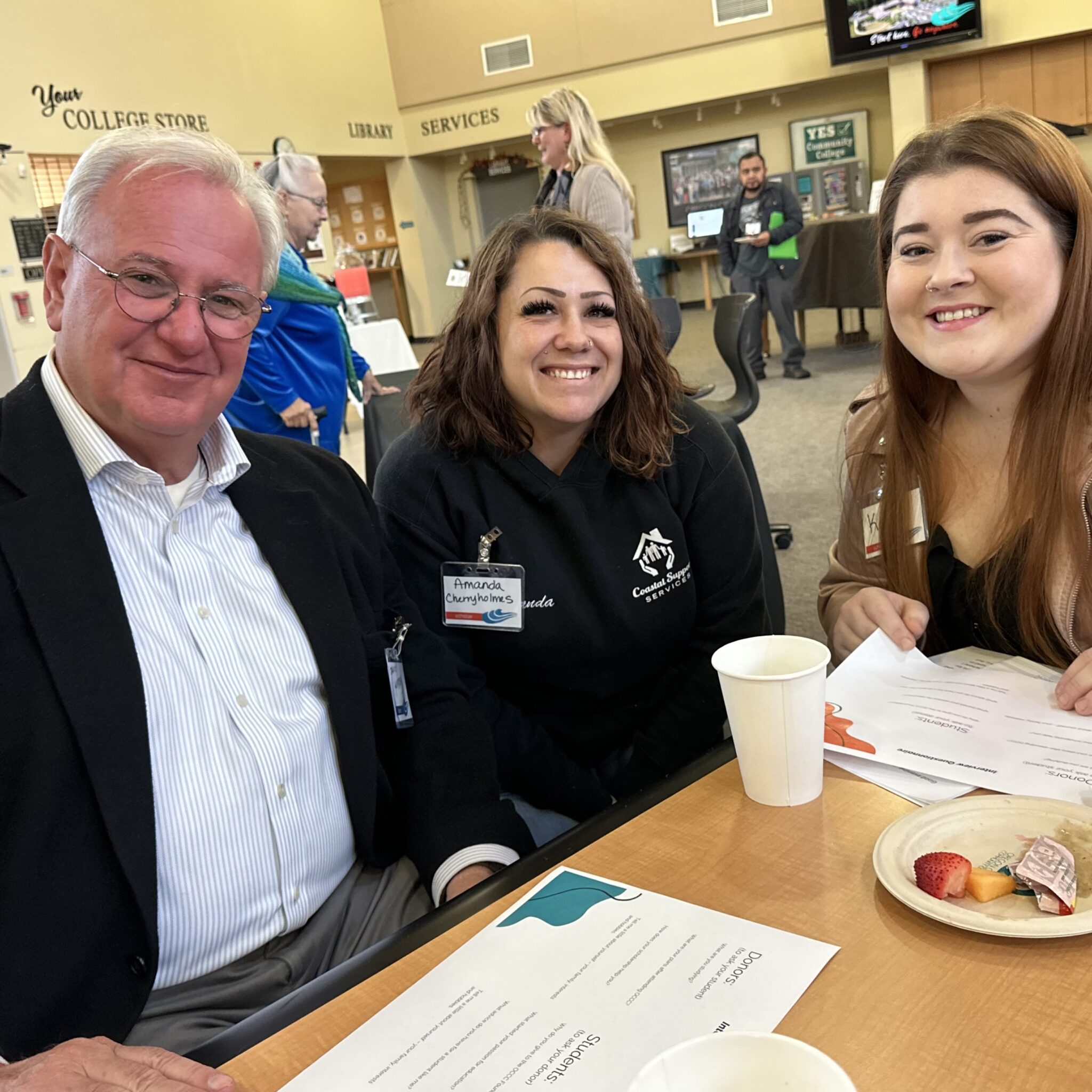 OCCC Foundation - Oregon Coast Community College