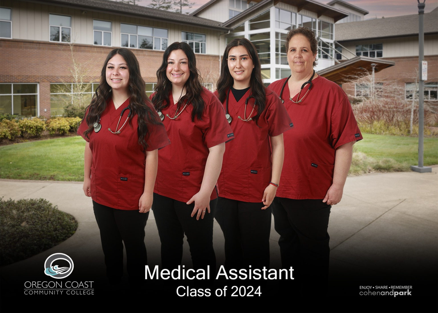 Medical Assistant Certificate - Oregon Coast Community College