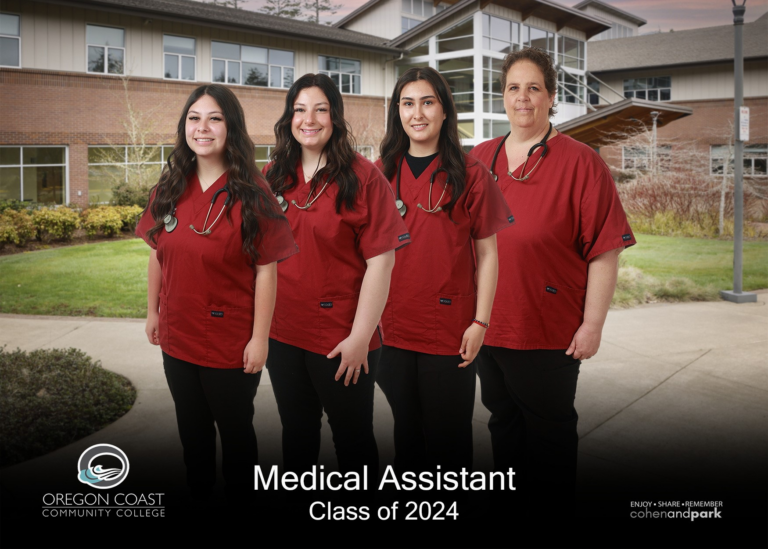 Medical Assistant Certificate - Oregon Coast Community College