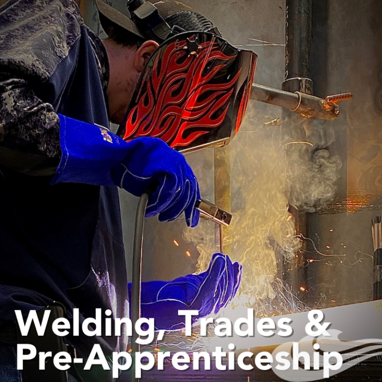 Guided Pathways 2024 Welding - Oregon Coast Community College