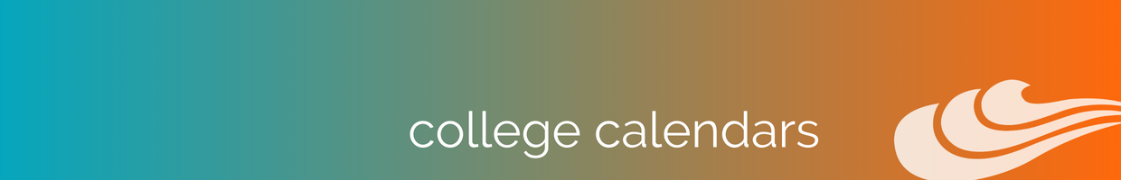 College Calendar - Oregon Coast Community College