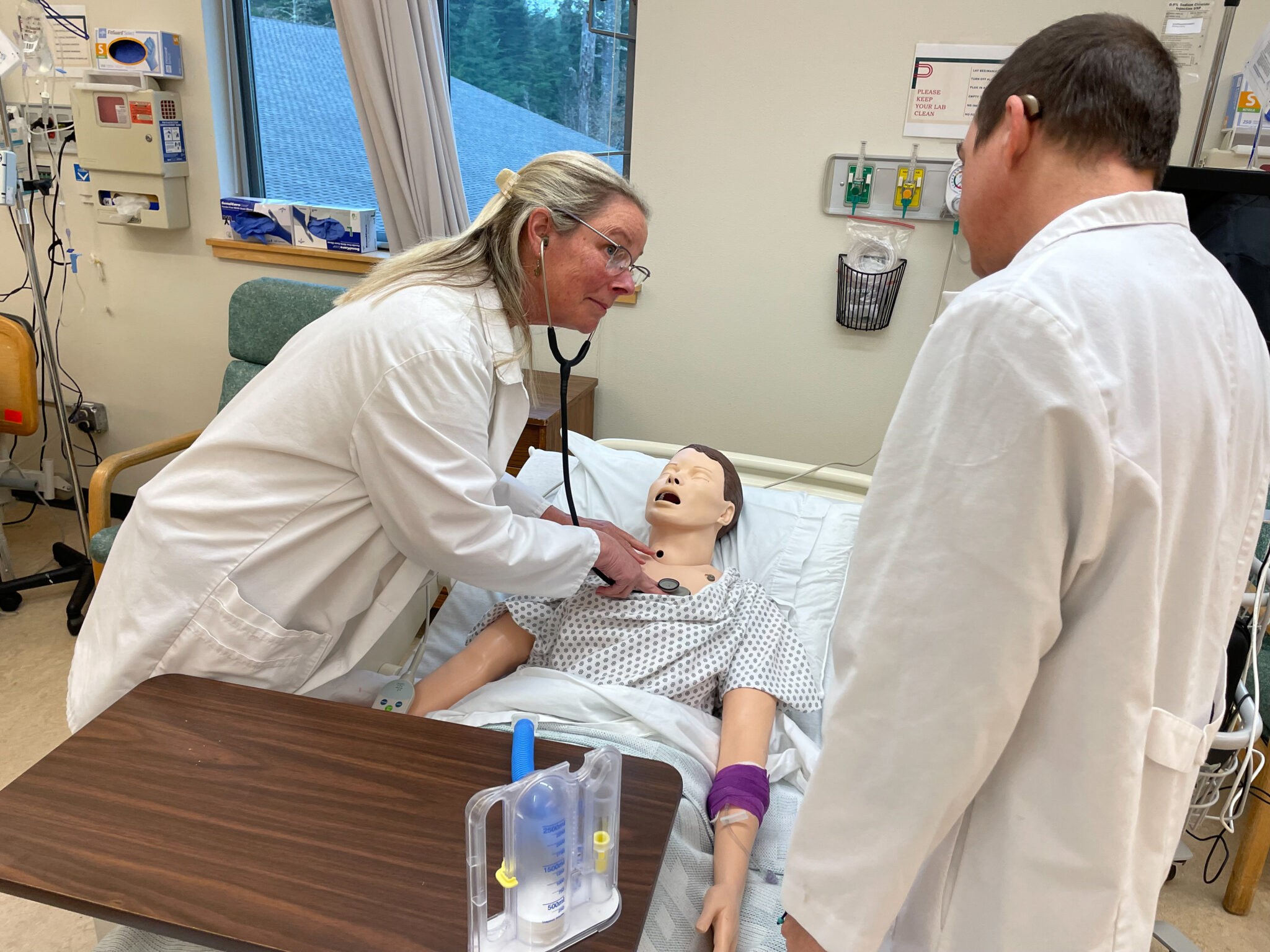 Nursing and Allied Health - Oregon Coast Community College