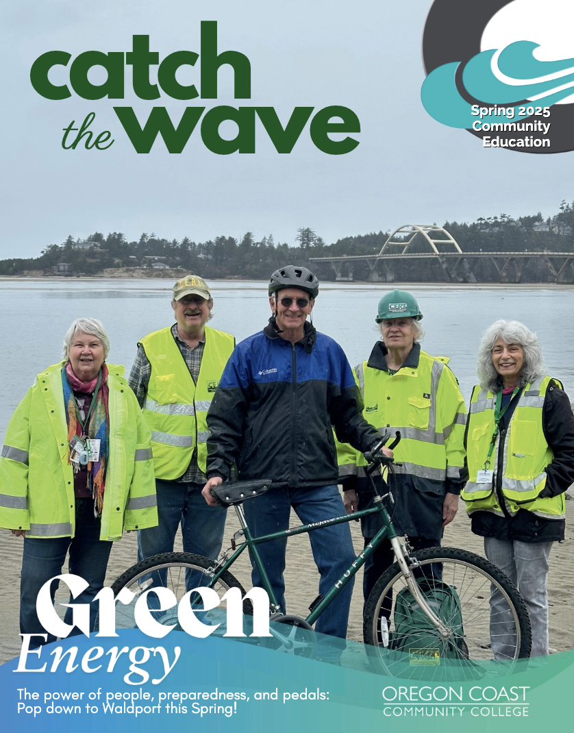 Home - Oregon Coast Community College