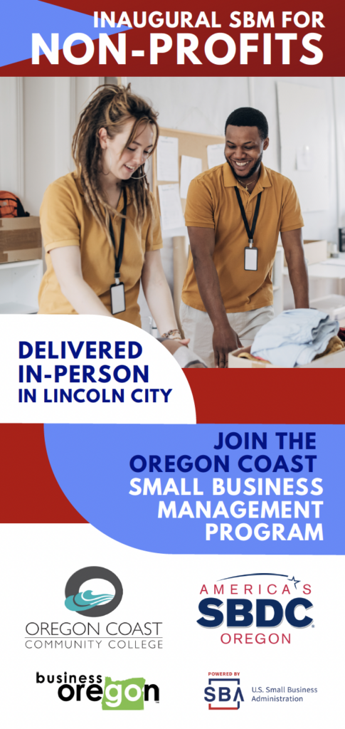 Nonprofit SBM - Oregon Coast Community College