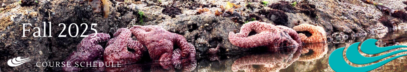 Fall 2025 Course Schedule - Oregon Coast Community College