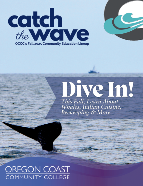 My OCCC - Oregon Coast Community College