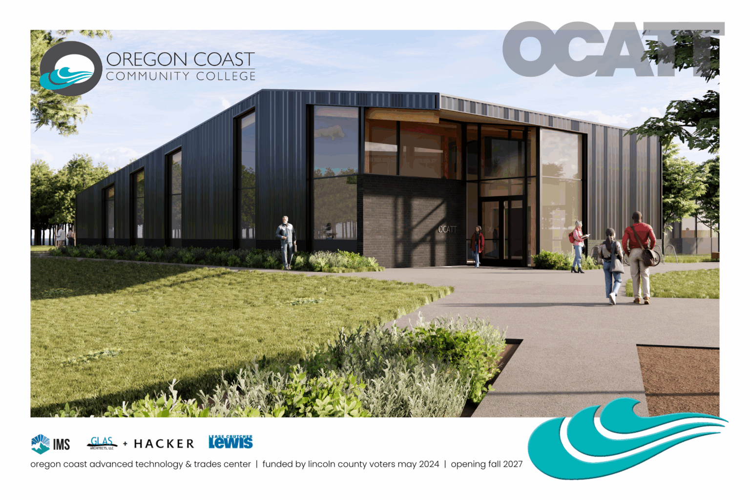 OCATT - Oregon Coast Community College